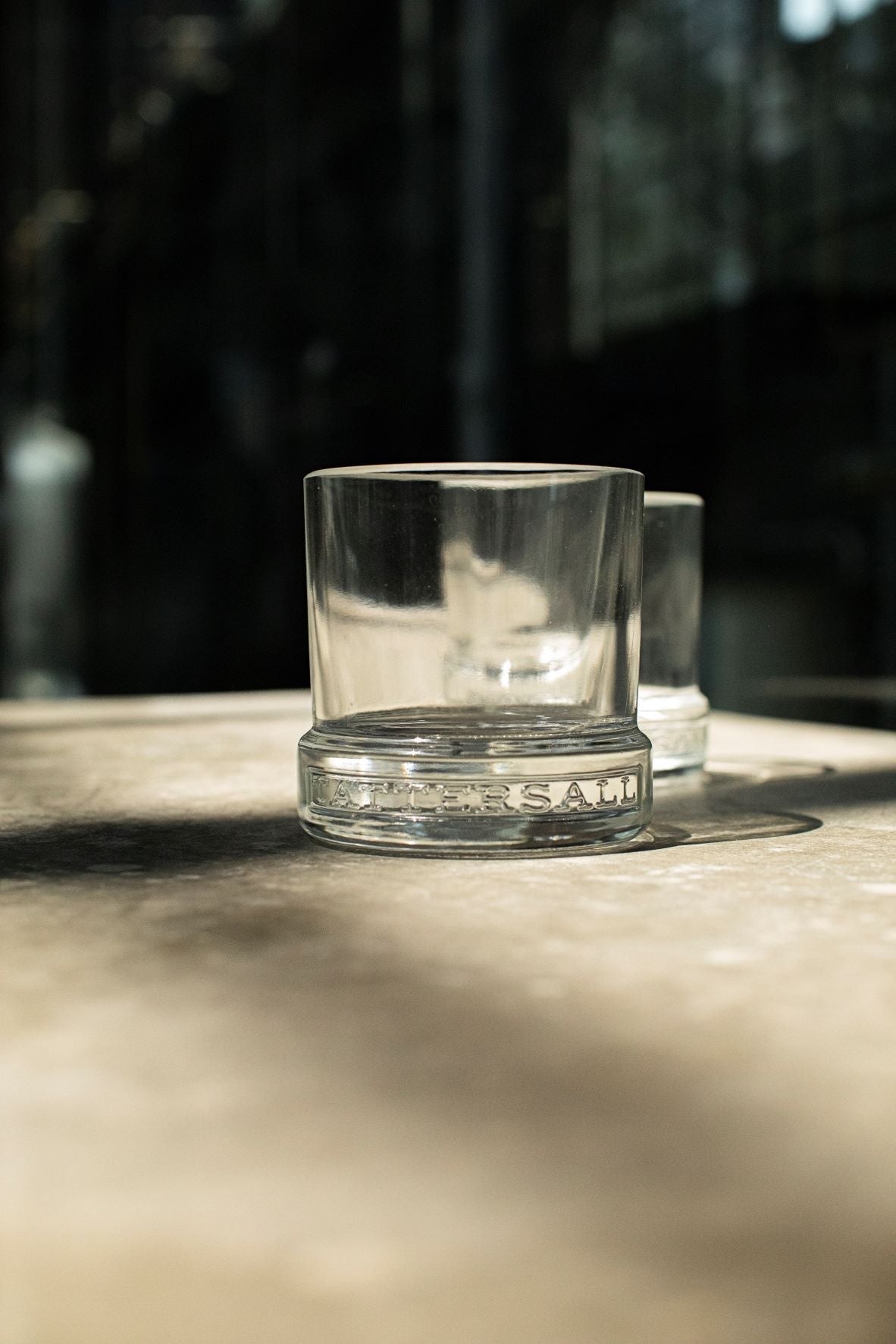 Glassware – Tattersall Distilling